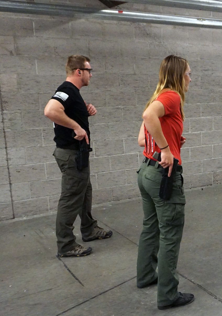 Why Learn How to Shoot? - C2 Training