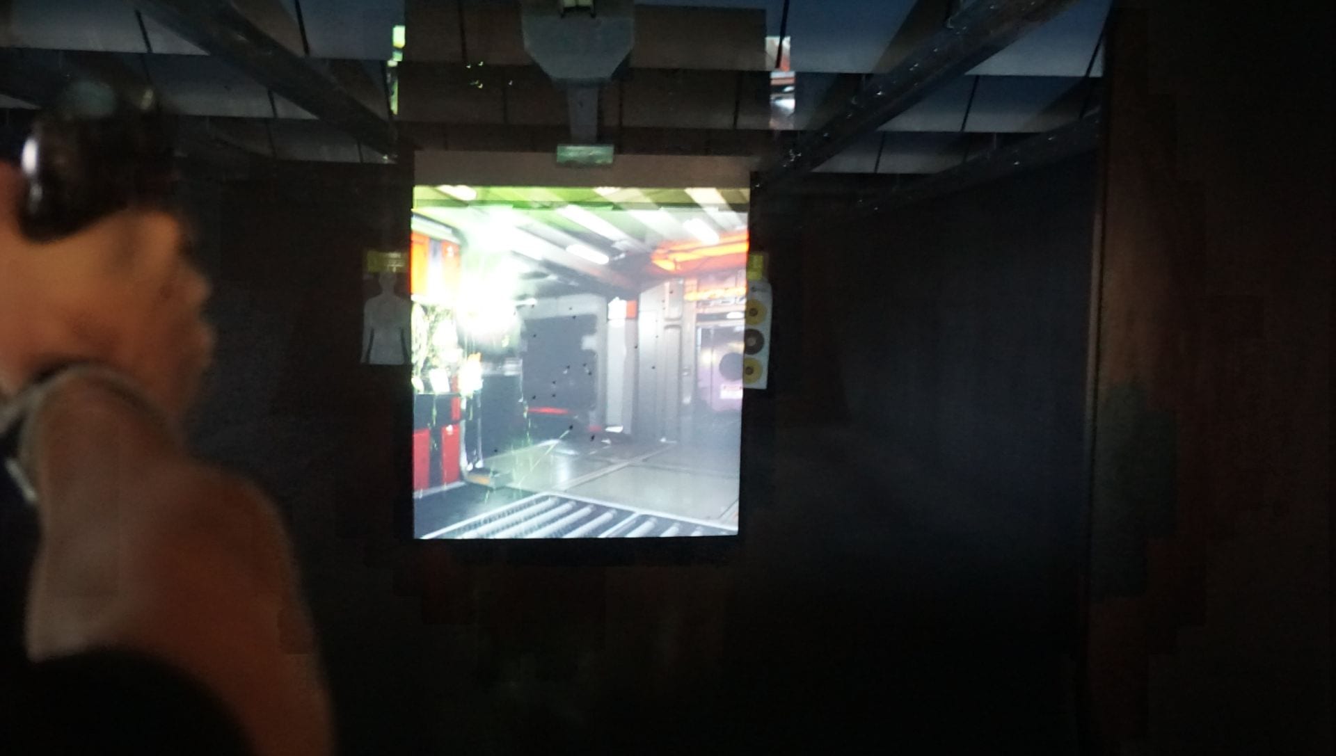 Live Fire Simulator - C2 Training