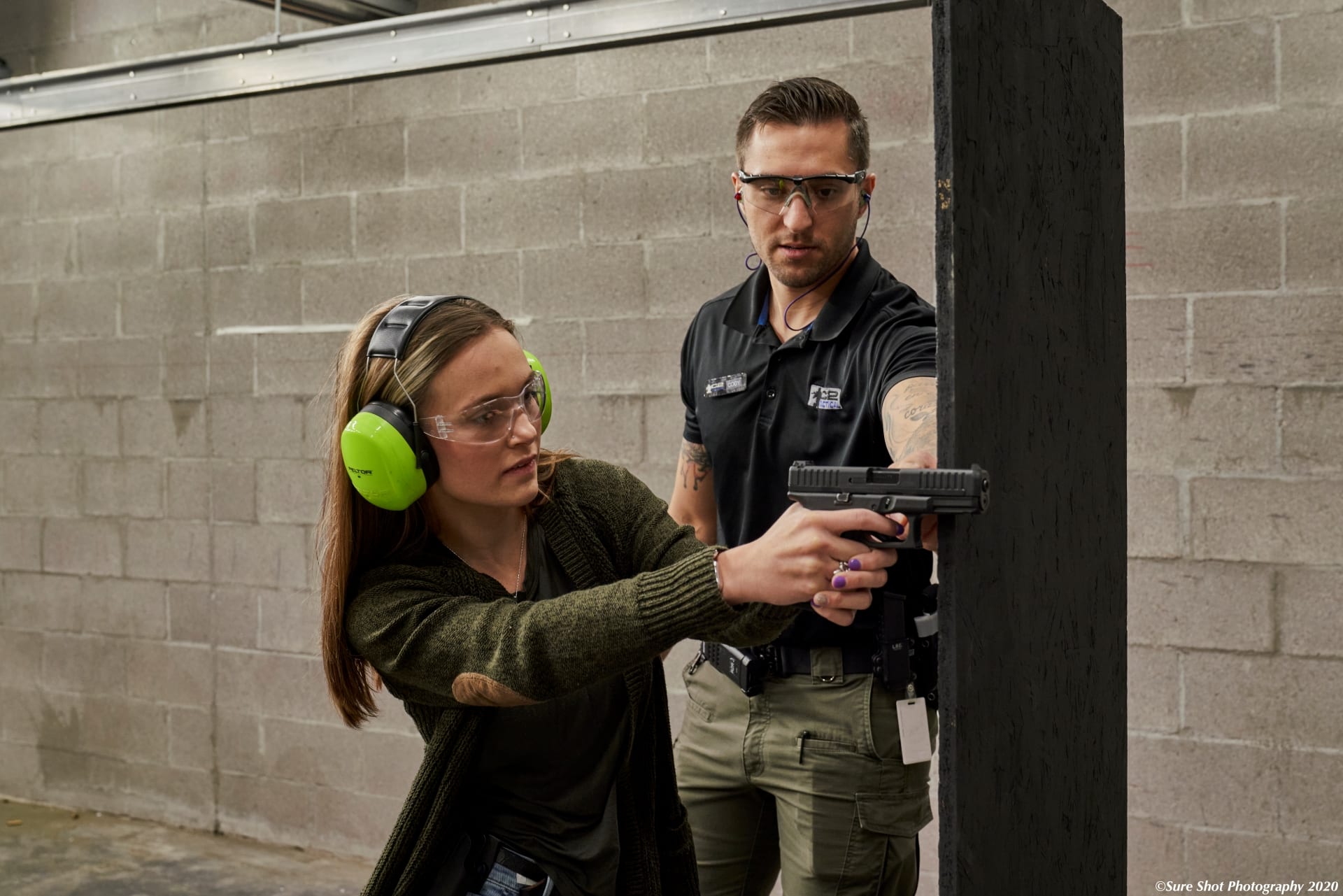 NRA Courses - C2 Training