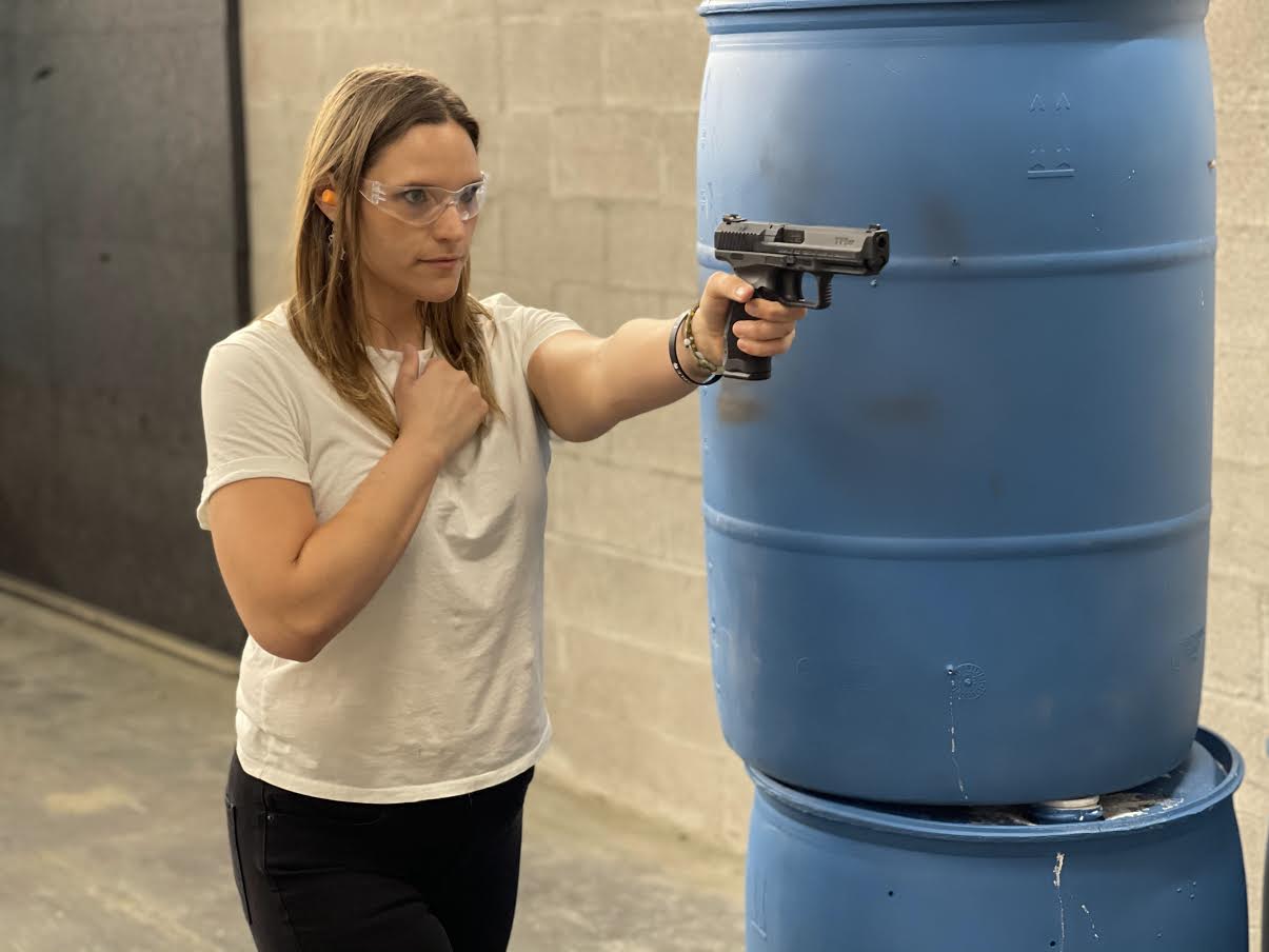 A Guide to Defensive Pistol Shooting - C2 Training