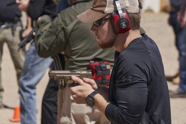 The Truth About Training for Handgun Self-Defense: How Much is Really ...